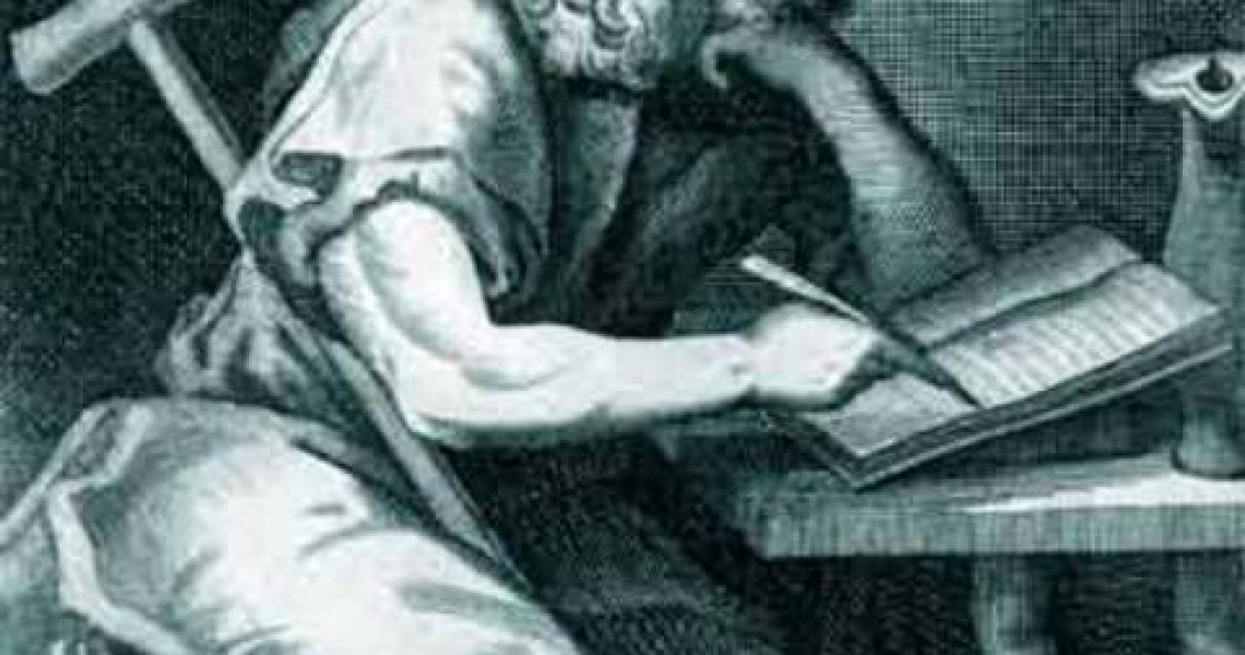 Quem foi o filosofo Epiteto?